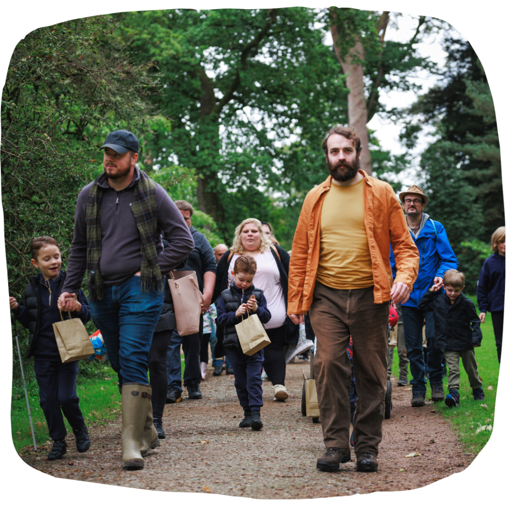 VI famiy events – Hook & Loop Collective